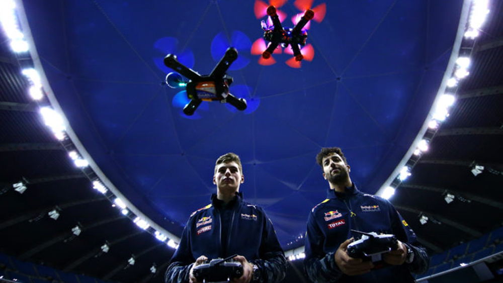 f9u – Drone Racing in Italy